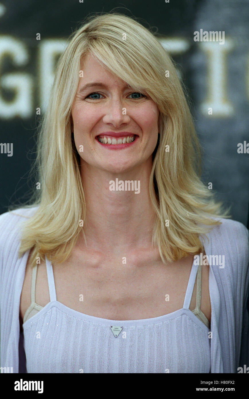 LAURA DERN 12 September 1999 Stock Photo - Alamy