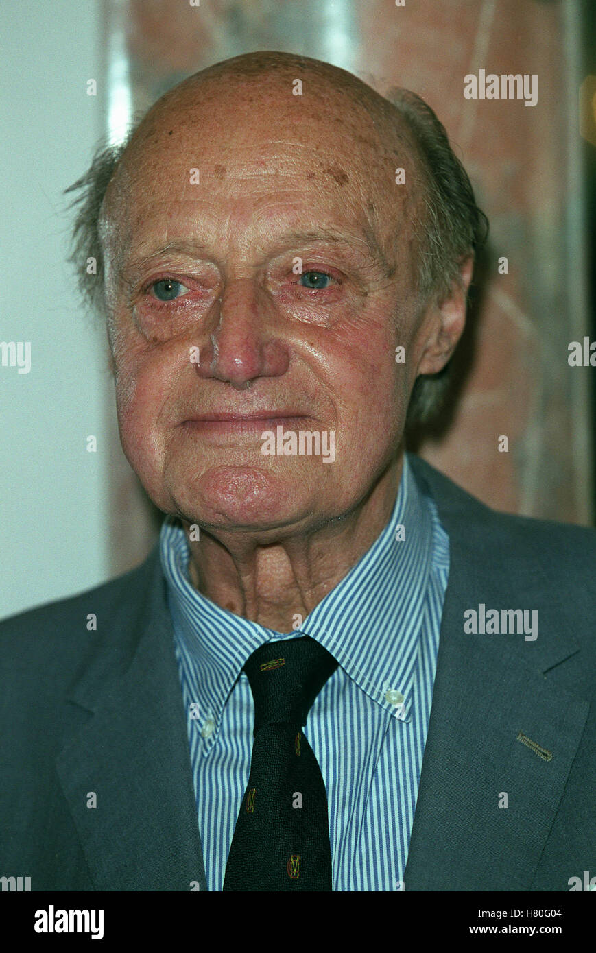 JACK CARDIFF 12 September 1999 Stock Photo - Alamy