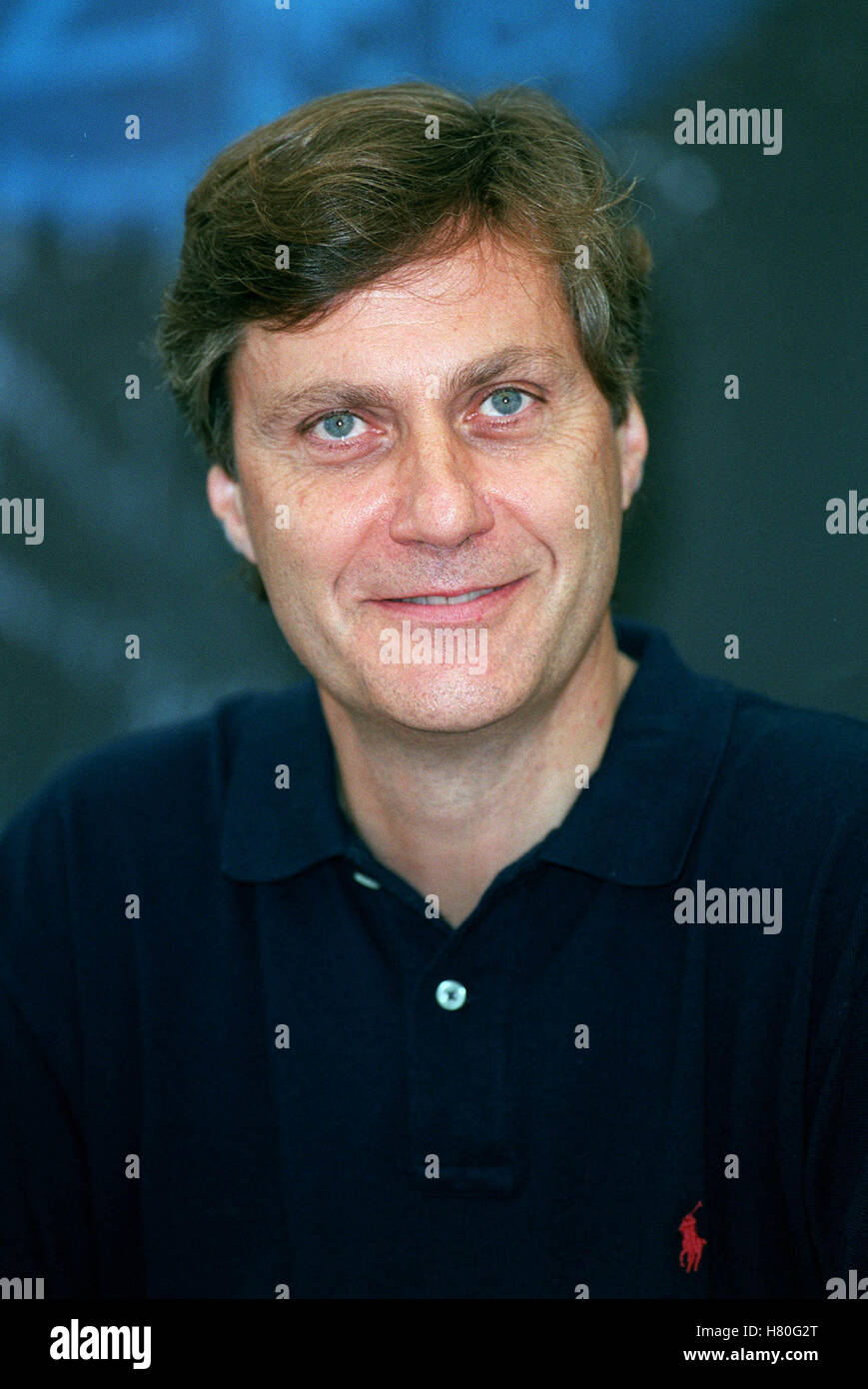 LASSE HALSTROM 12 September 1999 Stock Photo - Alamy