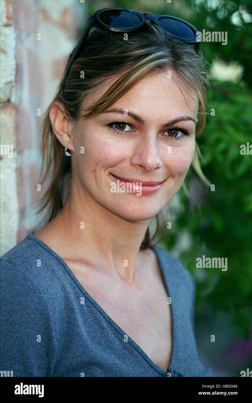 RACHEL FIELDING 12 September 1999 Stock Photo - Alamy