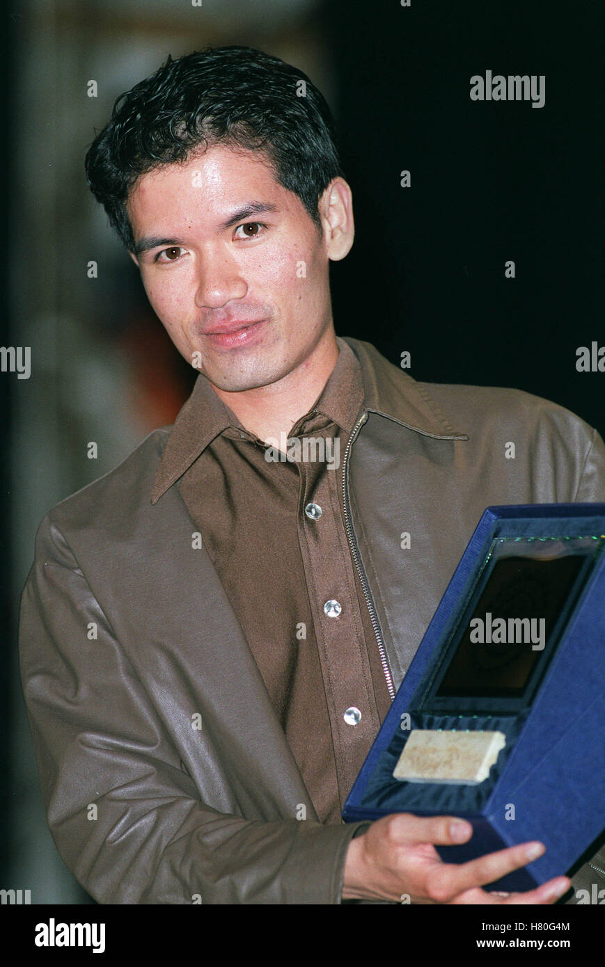 HENG TANG YOUNG DIRECTOR AWARD 12 September 1999 Stock Photo - Alamy