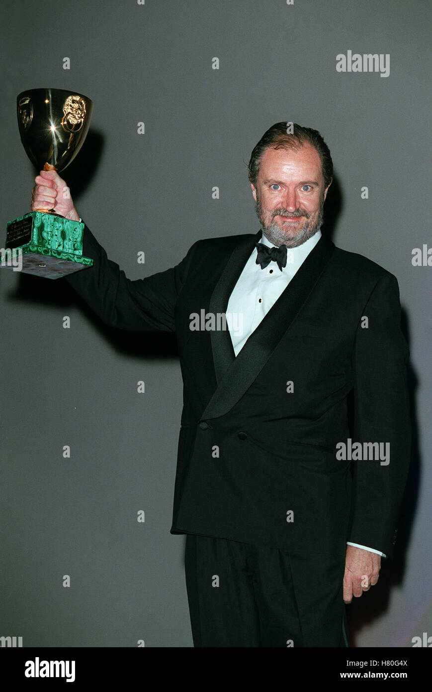 JIM BROADBENT BEST ACTOR AWARD 12 September 1999 Stock Photo - Alamy