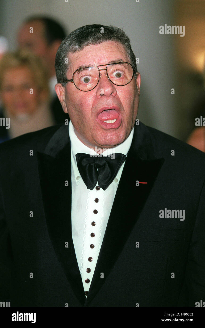 Jerry lewis 12 september 1999 hi-res stock photography and images - Alamy