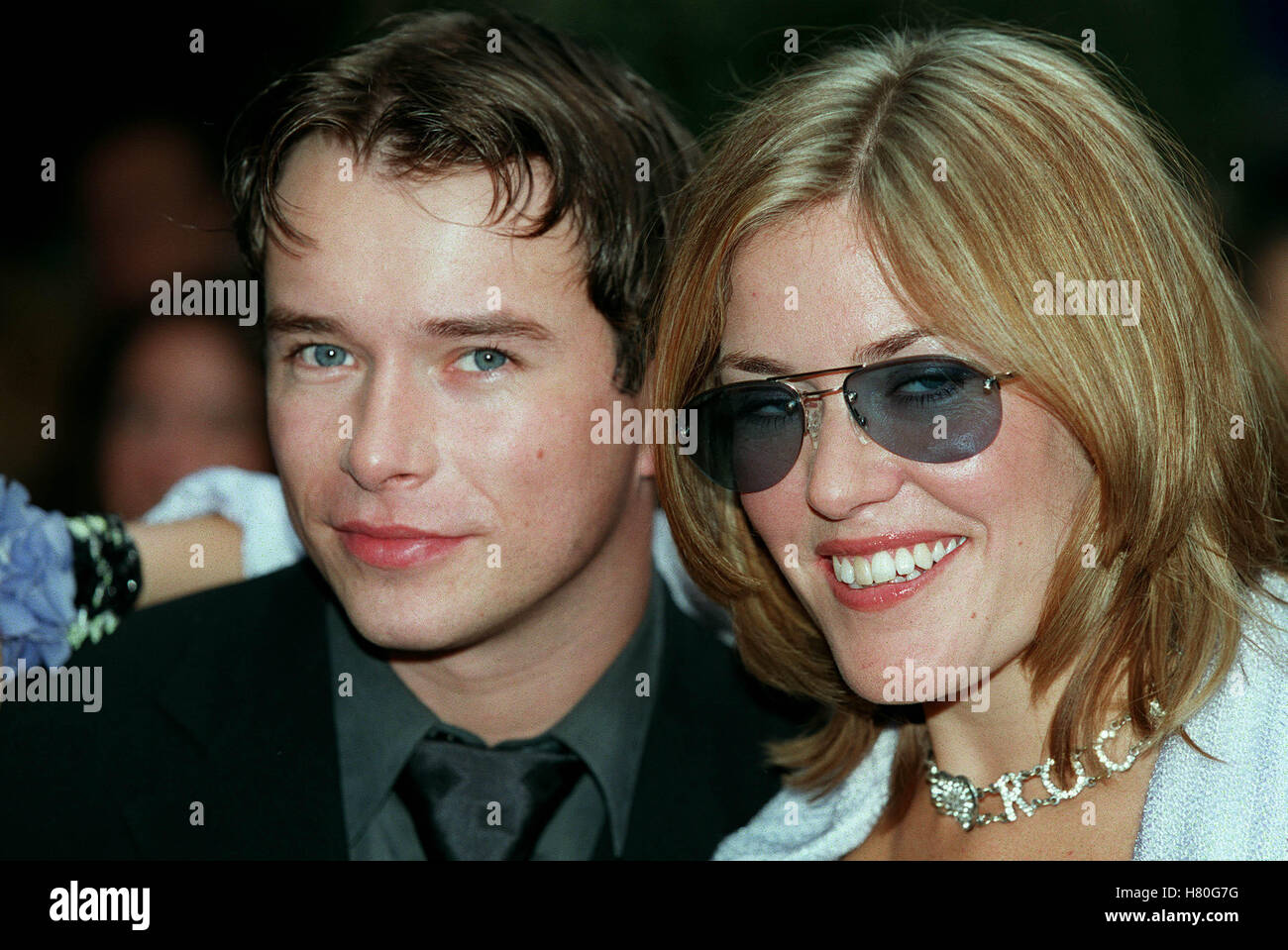 STEPHEN GATELY CERYS MATTHEWS LONDON ENGLAND 25 September 1999 Stock ...