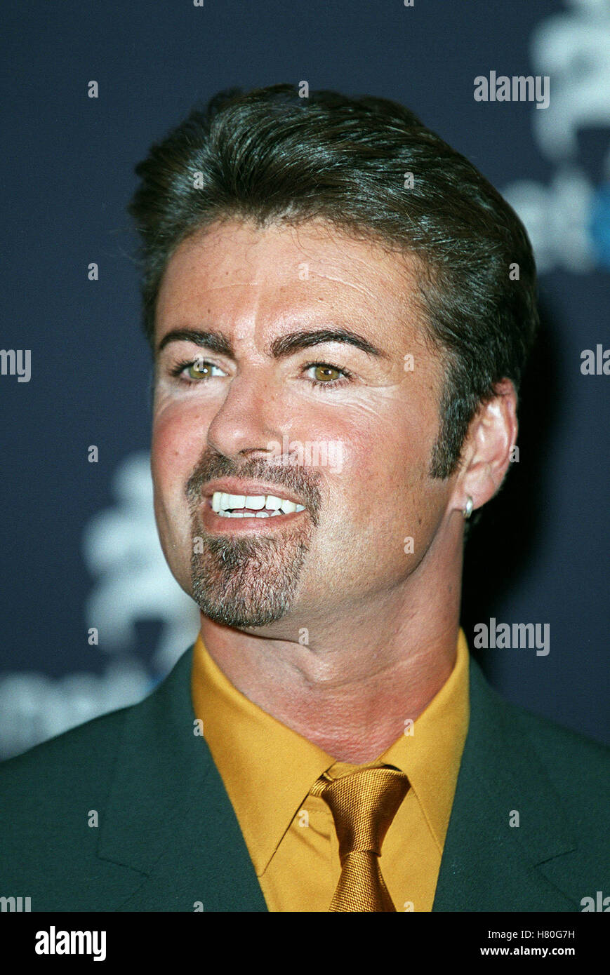 GEORGE MICHAEL LONDON ENGLAND 25 September 1999 Stock Photo - Alamy