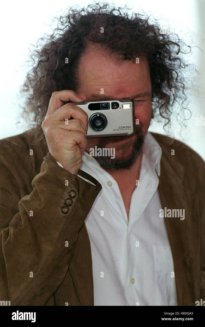 Mike Figgis High Resolution Stock Photography and Images - Alamy