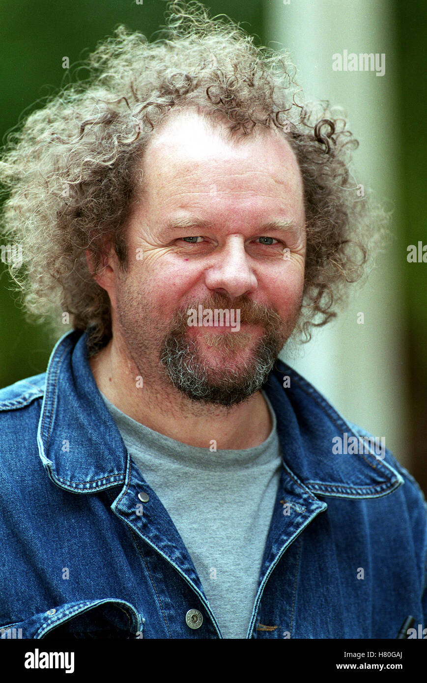MIKE FIGGIS 25 September 1999 Stock Photo - Alamy