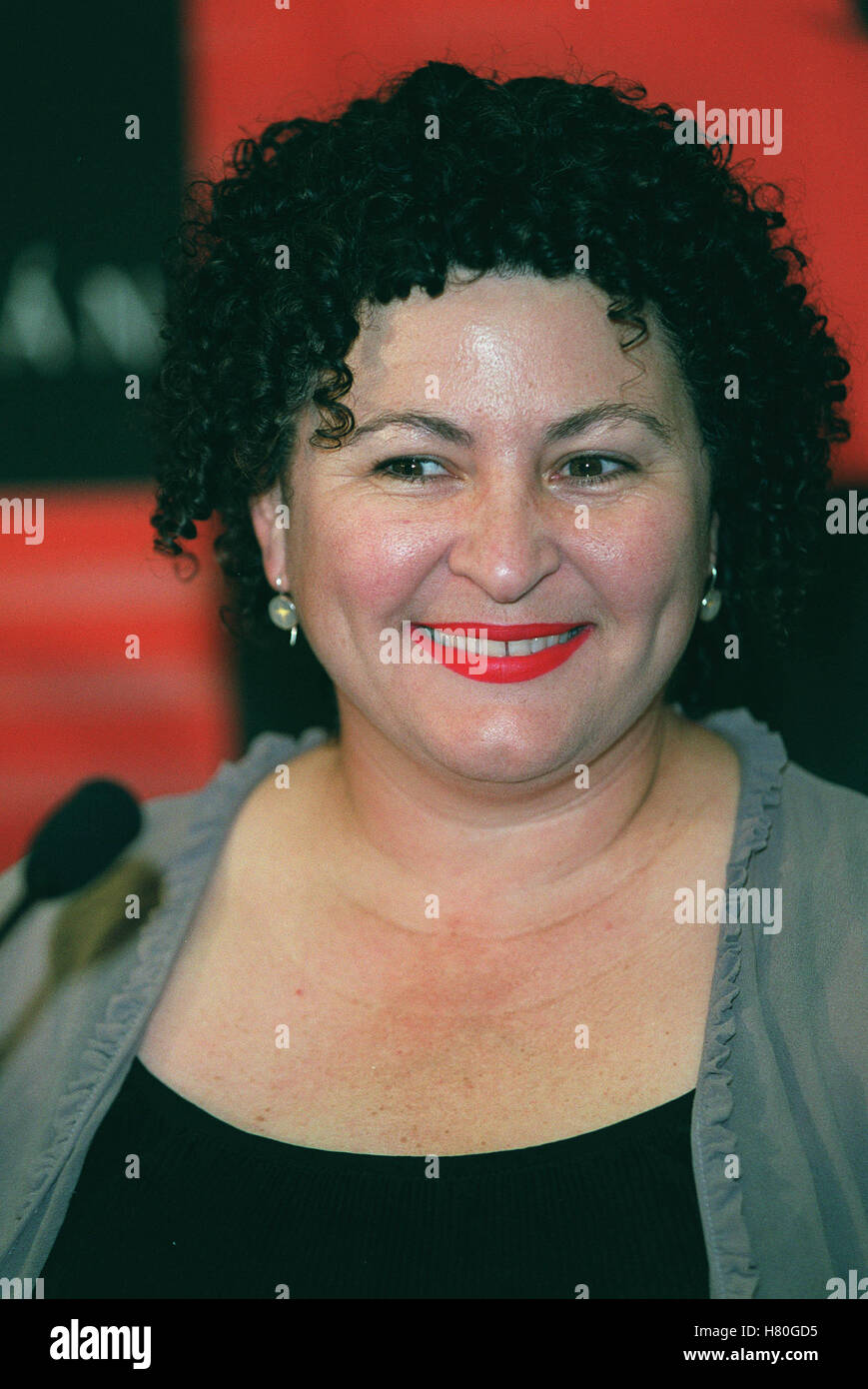 CRISTINA ANDREEF 26 September 1999 Stock Photo - Alamy