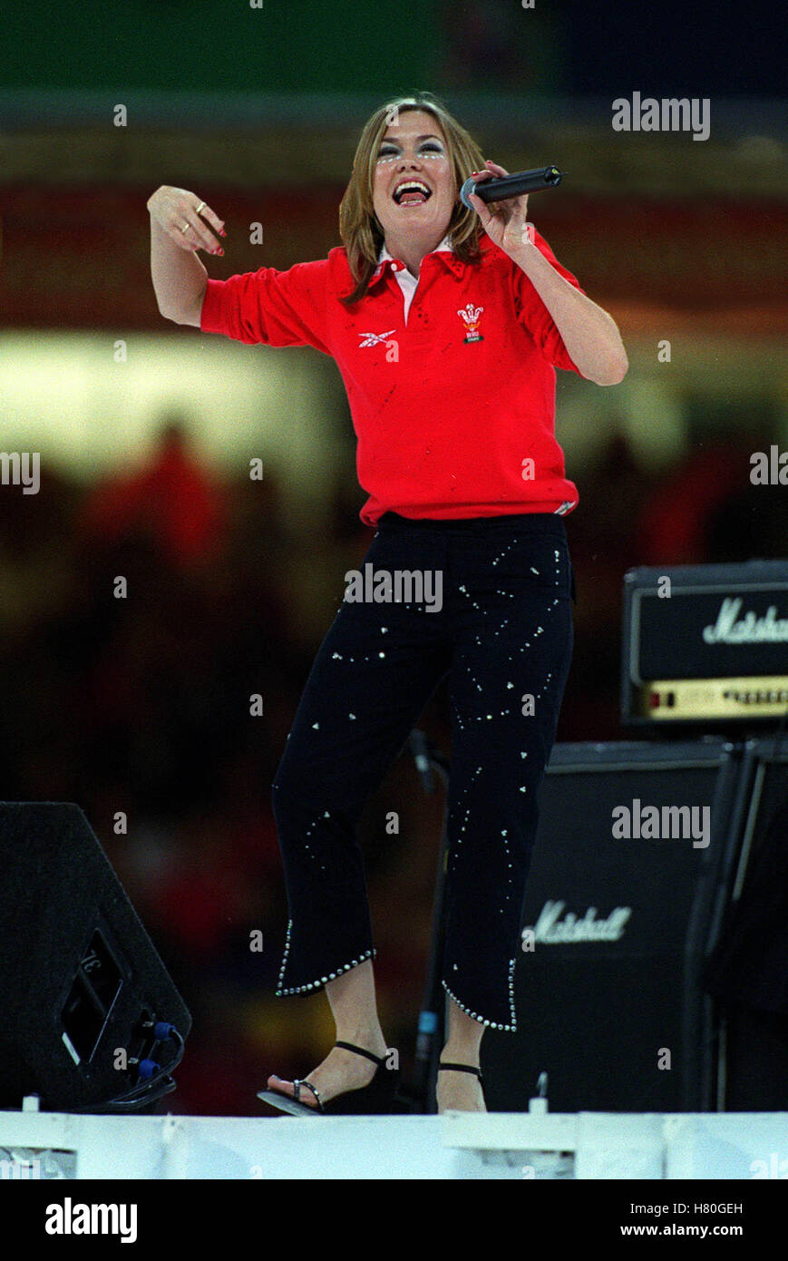 Cerys matthews hi-res stock photography and images - Alamy