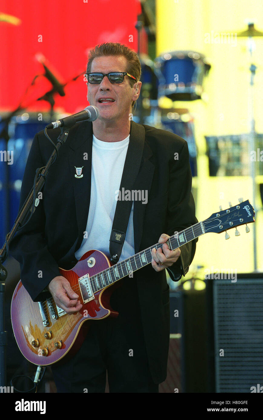 Glenn frey hi-res stock photography and images - Alamy