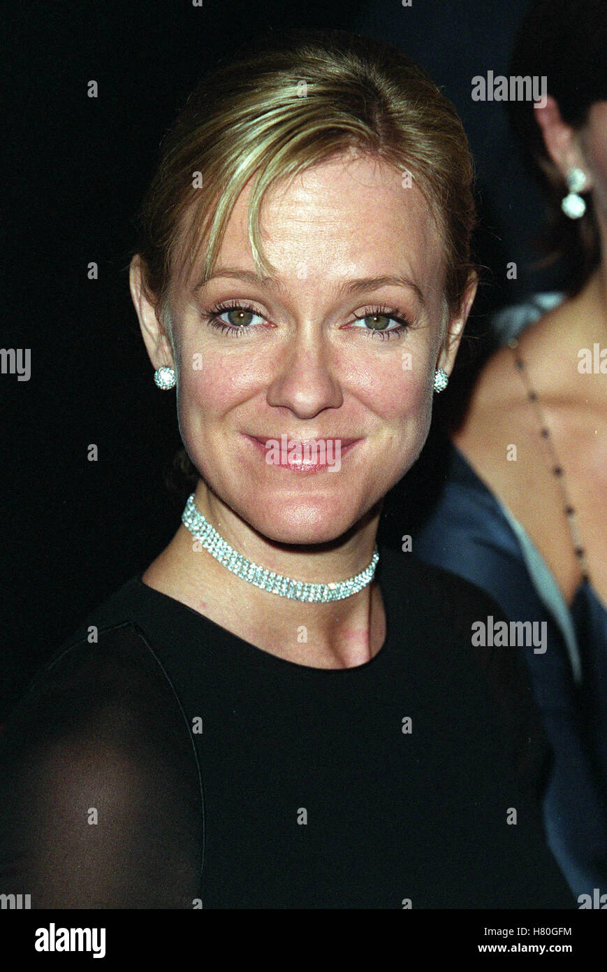 HERMIONE NORRIS LONDON ENGLAND 24 October 1999 Stock Photo - Alamy