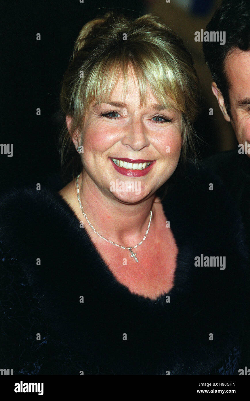 FERN BRITTON LONDON ENGLAND 24 October 1999 Stock Photo - Alamy