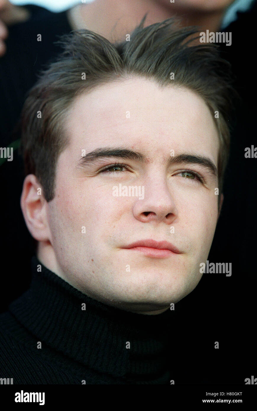 SHANE FILAN LONDON ENGLAND 31 October 1999 Stock Photo - Alamy