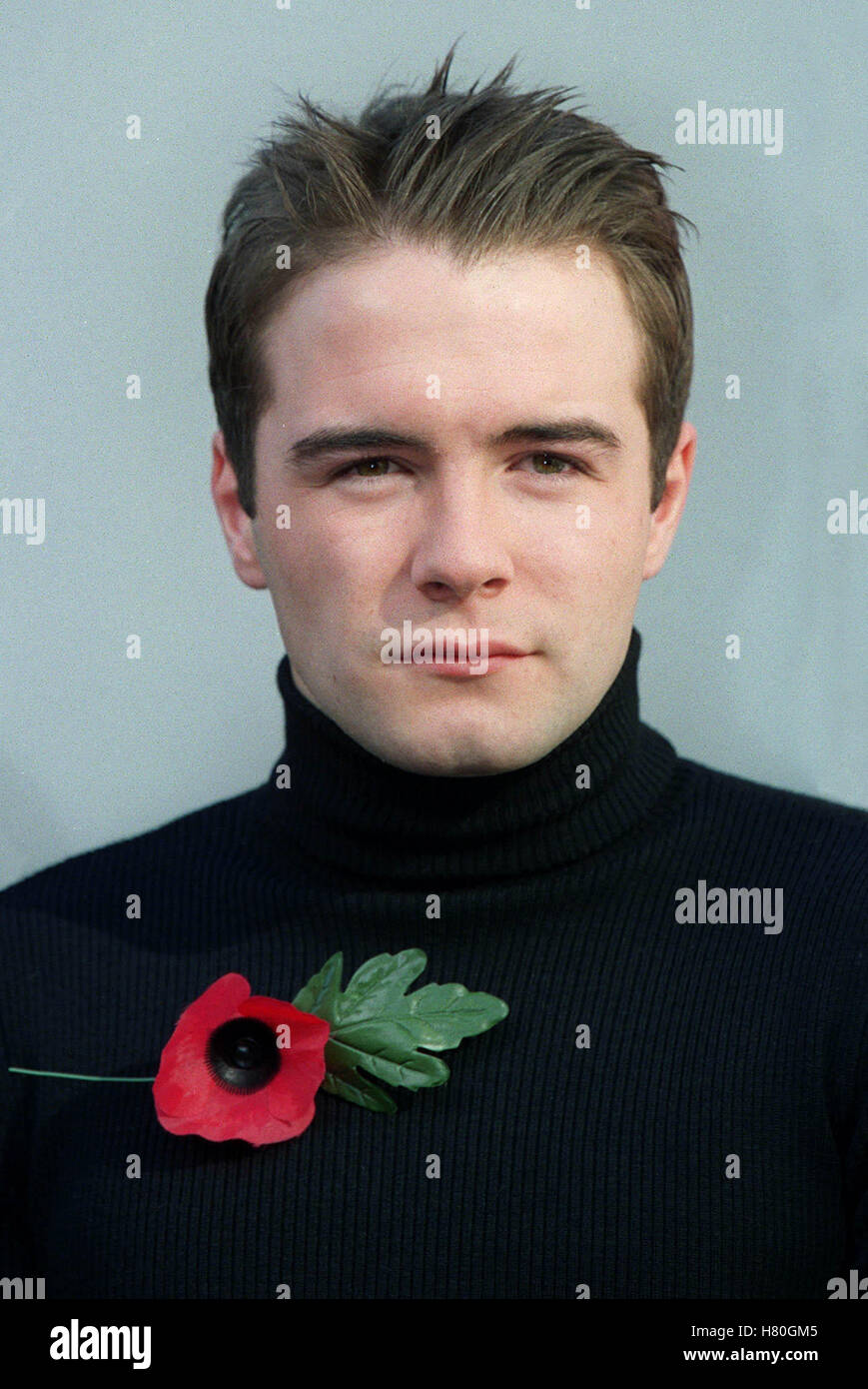 SHANE FILAN 31 October 1999 Stock Photo - Alamy