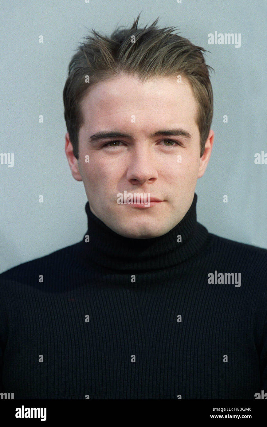 SHANE FILAN LONDON ENGLAND 31 October 1999 Stock Photo - Alamy