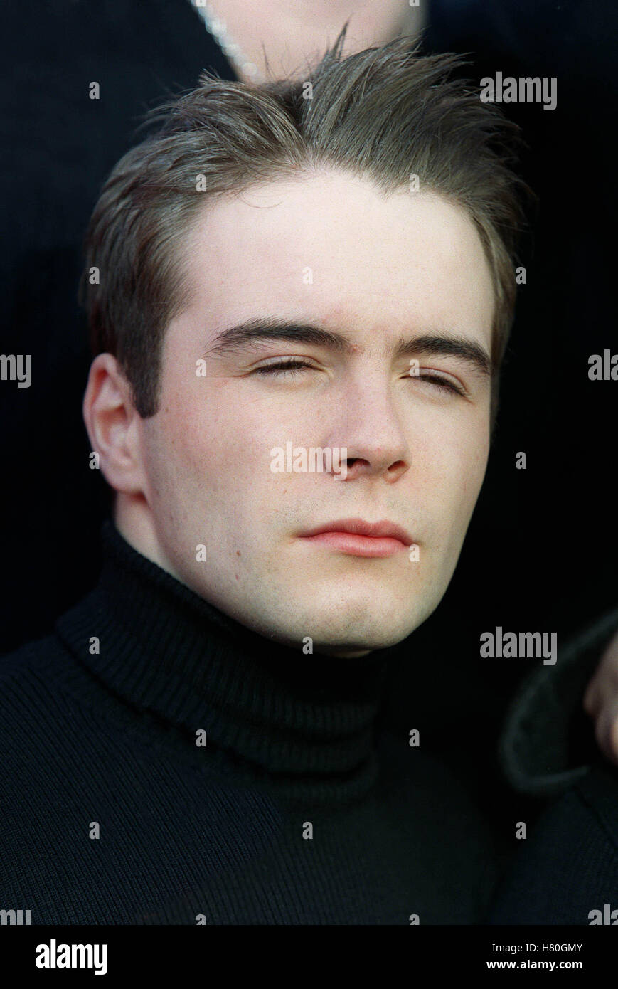 SHANE FILAN 31 October 1999 Stock Photo - Alamy