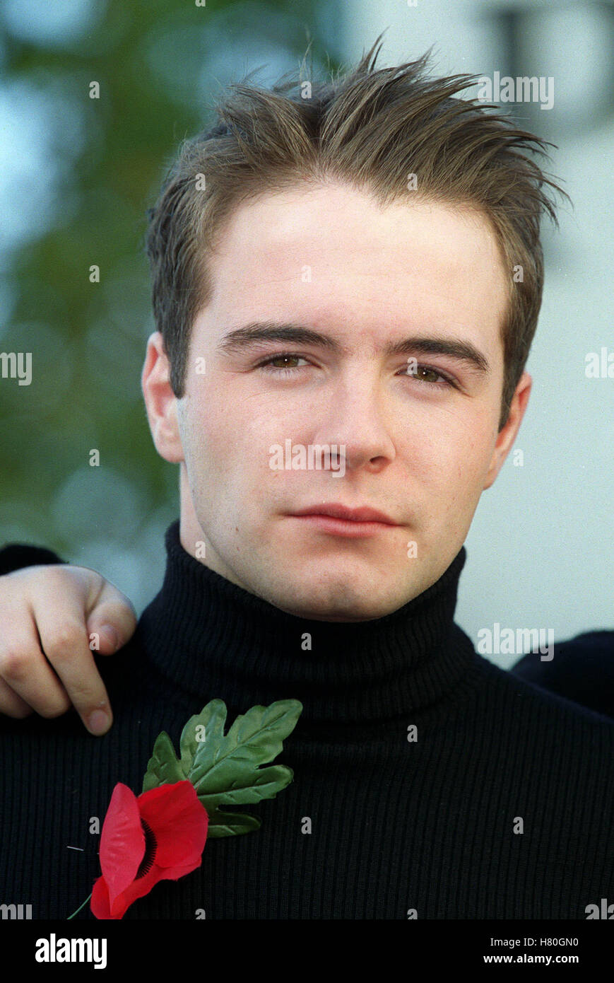 SHANE FILAN 31 October 1999 Stock Photo - Alamy
