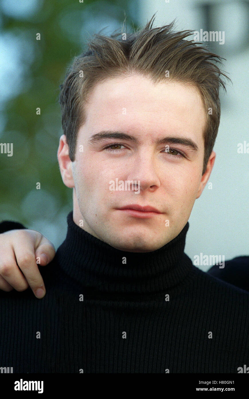 SHANE FILAN LONDON ENGLAND 31 October 1999 Stock Photo - Alamy