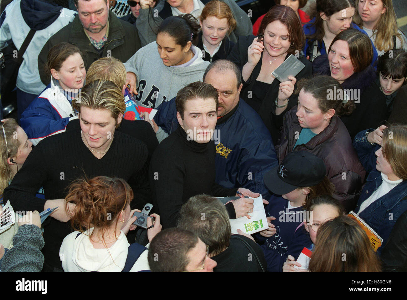 London 1999 view hi-res stock photography and images - Alamy