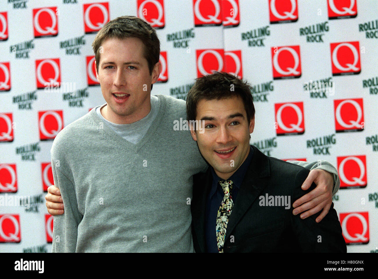 ADAM & JO LONDON ENGLAND 01 November 1999 Stock Photo - Alamy