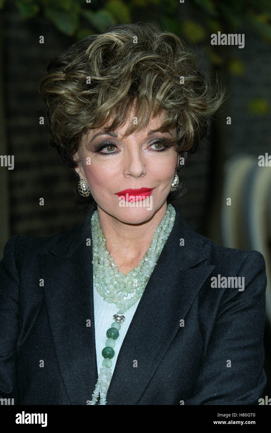 Joan collins joan collins joan hi-res stock photography and images - Alamy