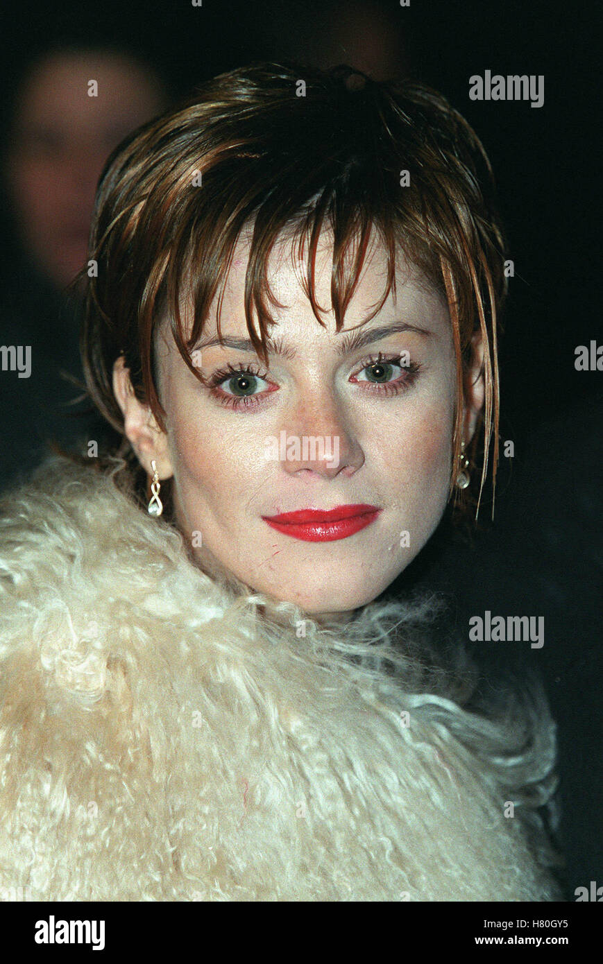 ANNA FRIEL 15 November 1999 Stock Photo - Alamy