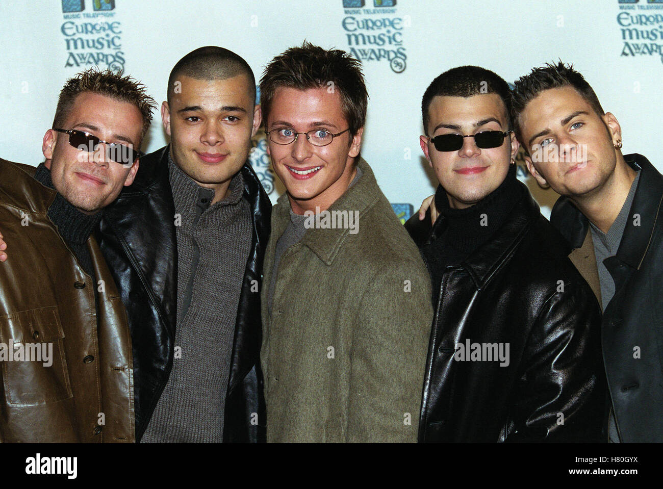 FIVE 15 November 1999 Stock Photo - Alamy