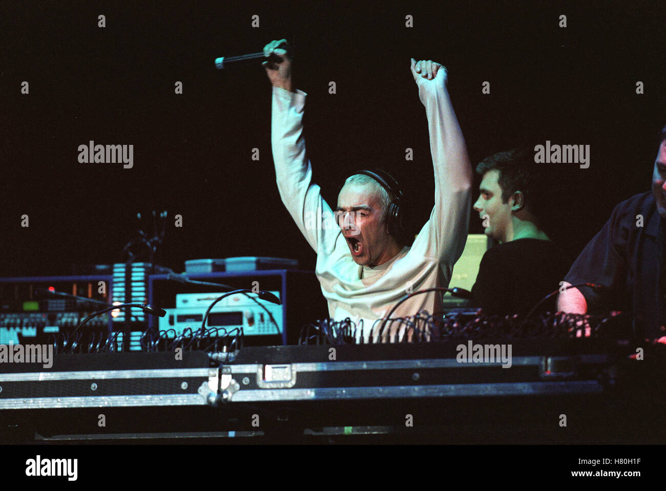 KARL HYDE 15 November 1999 Stock Photo - Alamy