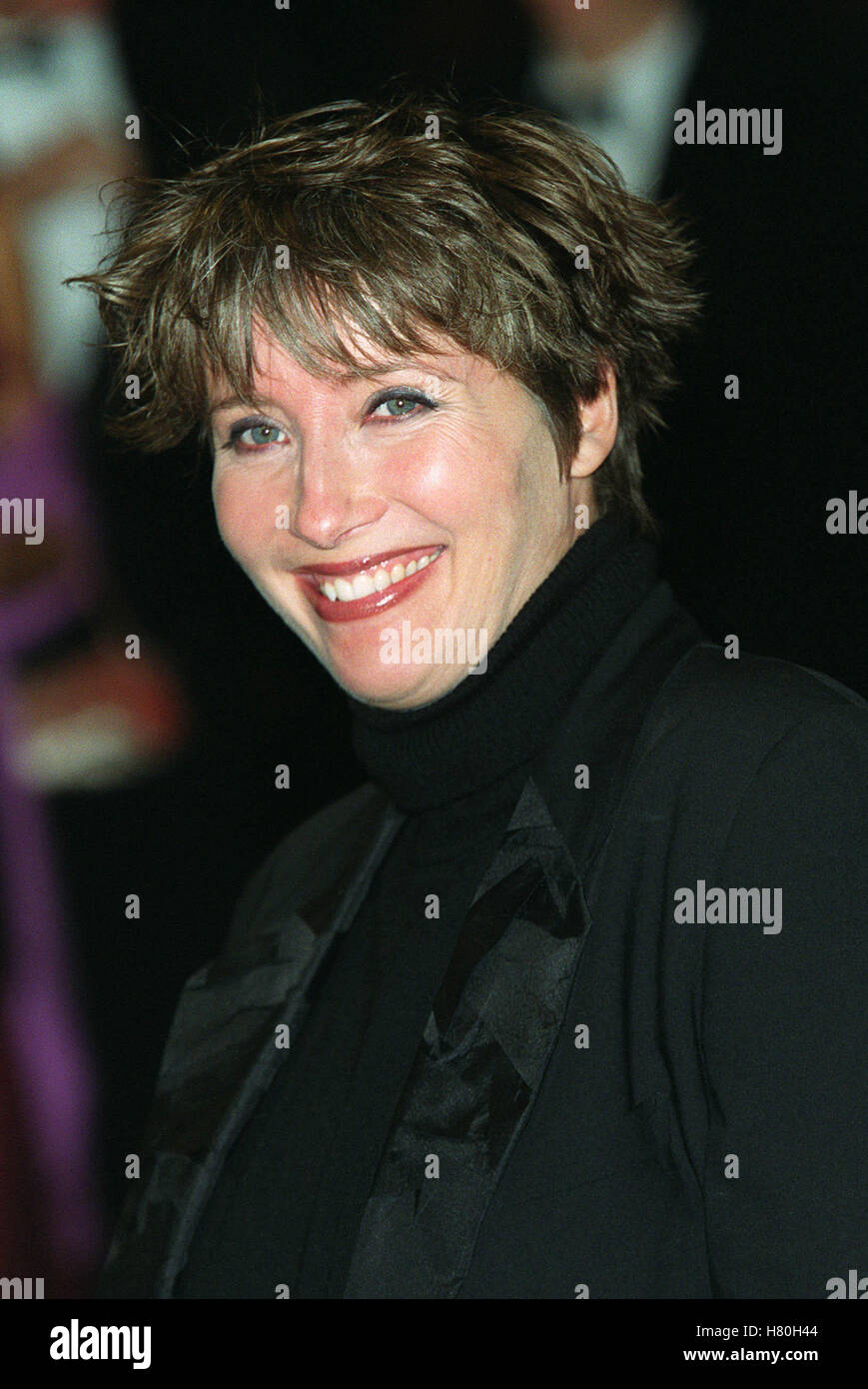 Actress Emma Thompson Stock Photos & Actress Emma Thompson Stock Images ...