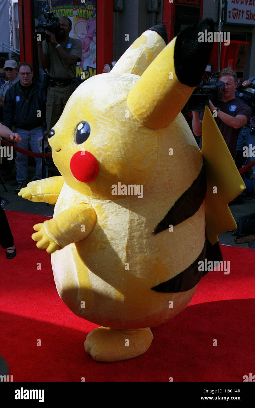 Funny pokemon hi-res stock photography and images - Alamy