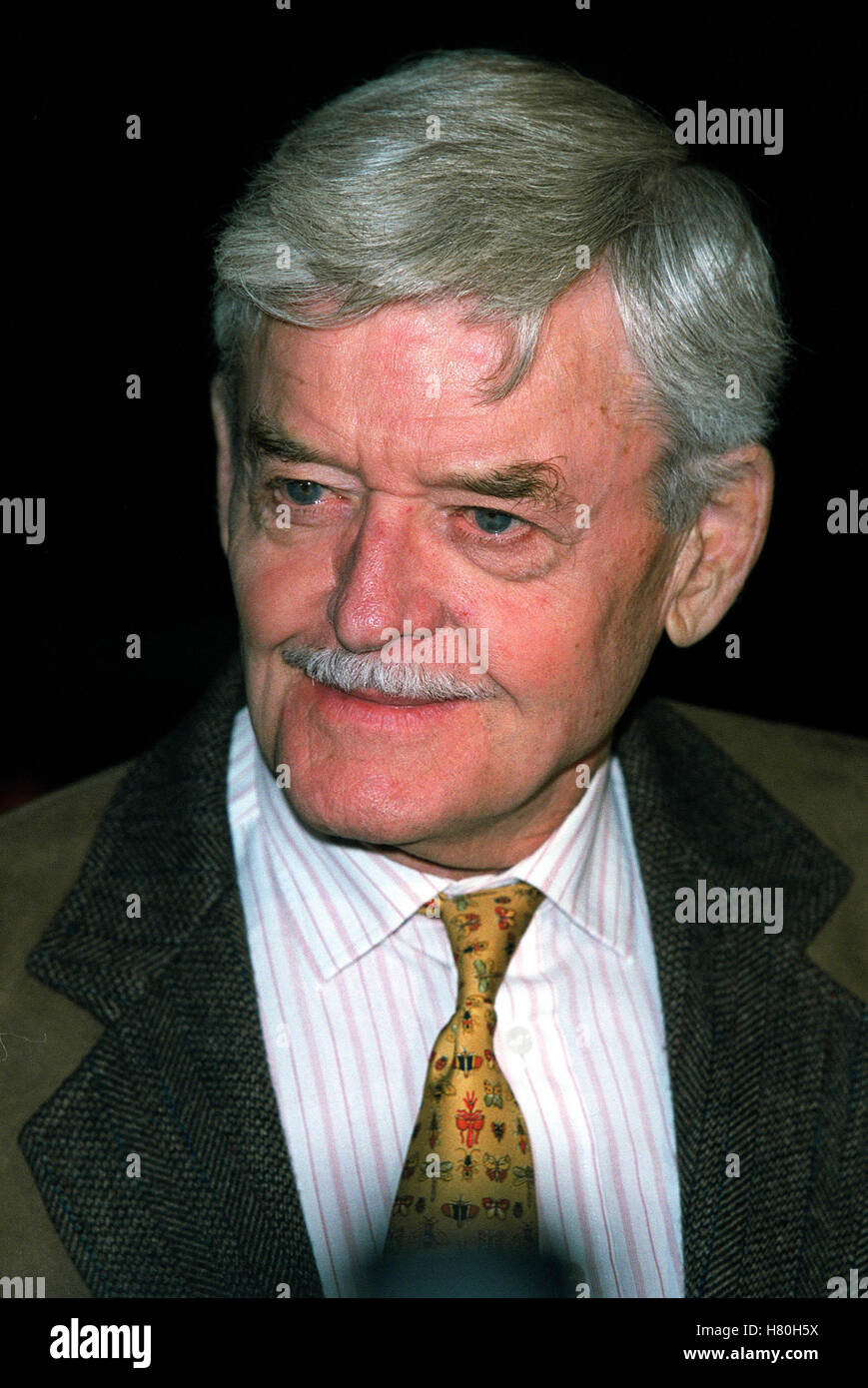 HAL HOLBROOK LOS ANGELES USA 22 November 1999 Stock Photo - Alamy