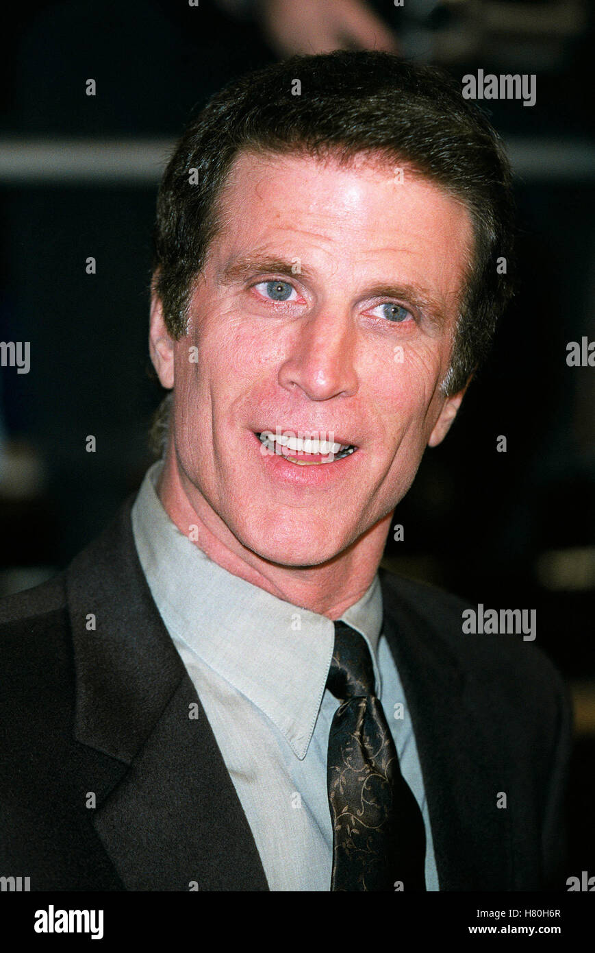 Ted Danson Forehead