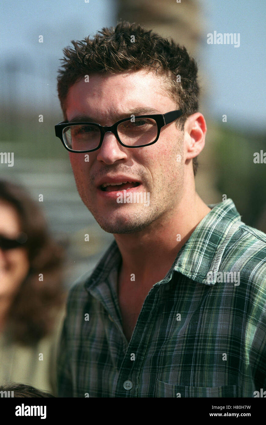 BRIAN AUSTIN GREEN LOS ANGELES USA 15 November 1999 Stock Photo - Alamy