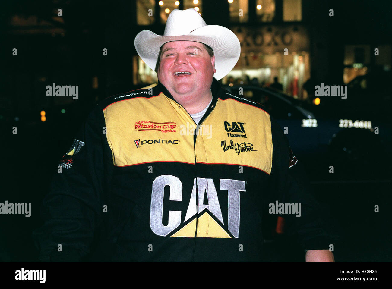 Ron lester hi-res stock photography and images - Alamy