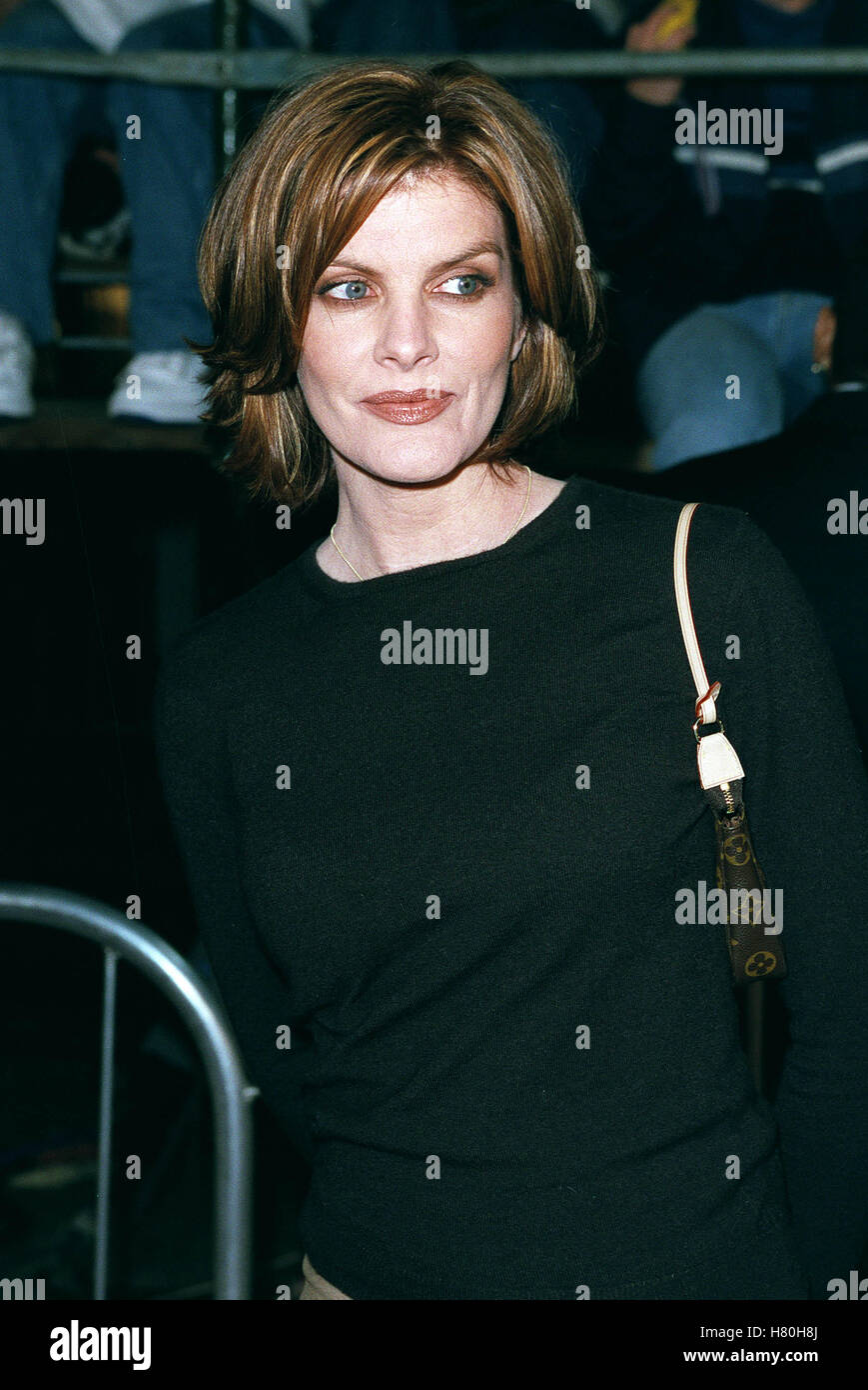 Actress Rene Russo High Resolution Stock Photography and Images - Alamy