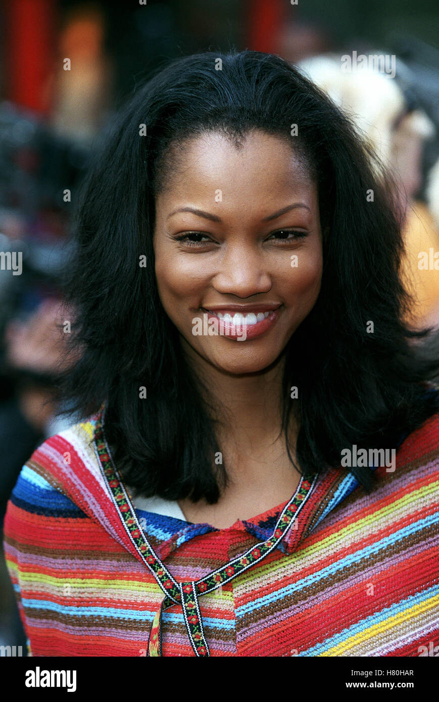 Garcelle beauvais 1999 hi-res stock photography and images - Alamy