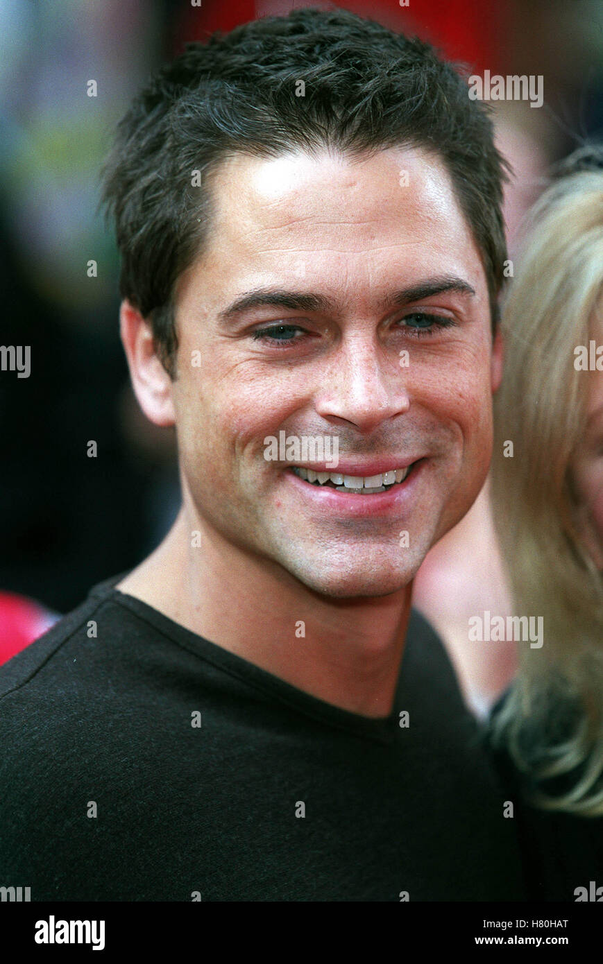 ROB LOWE LOS ANGELES USA 15 November 1999 Stock Photo - Alamy