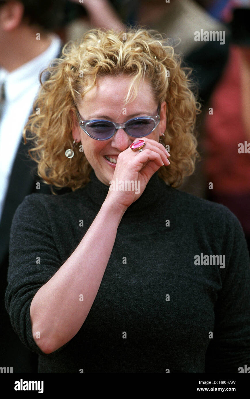 VIRGINIA MADSEN LOS ANGELES USA 15 November 1999 Stock Photo - Alamy