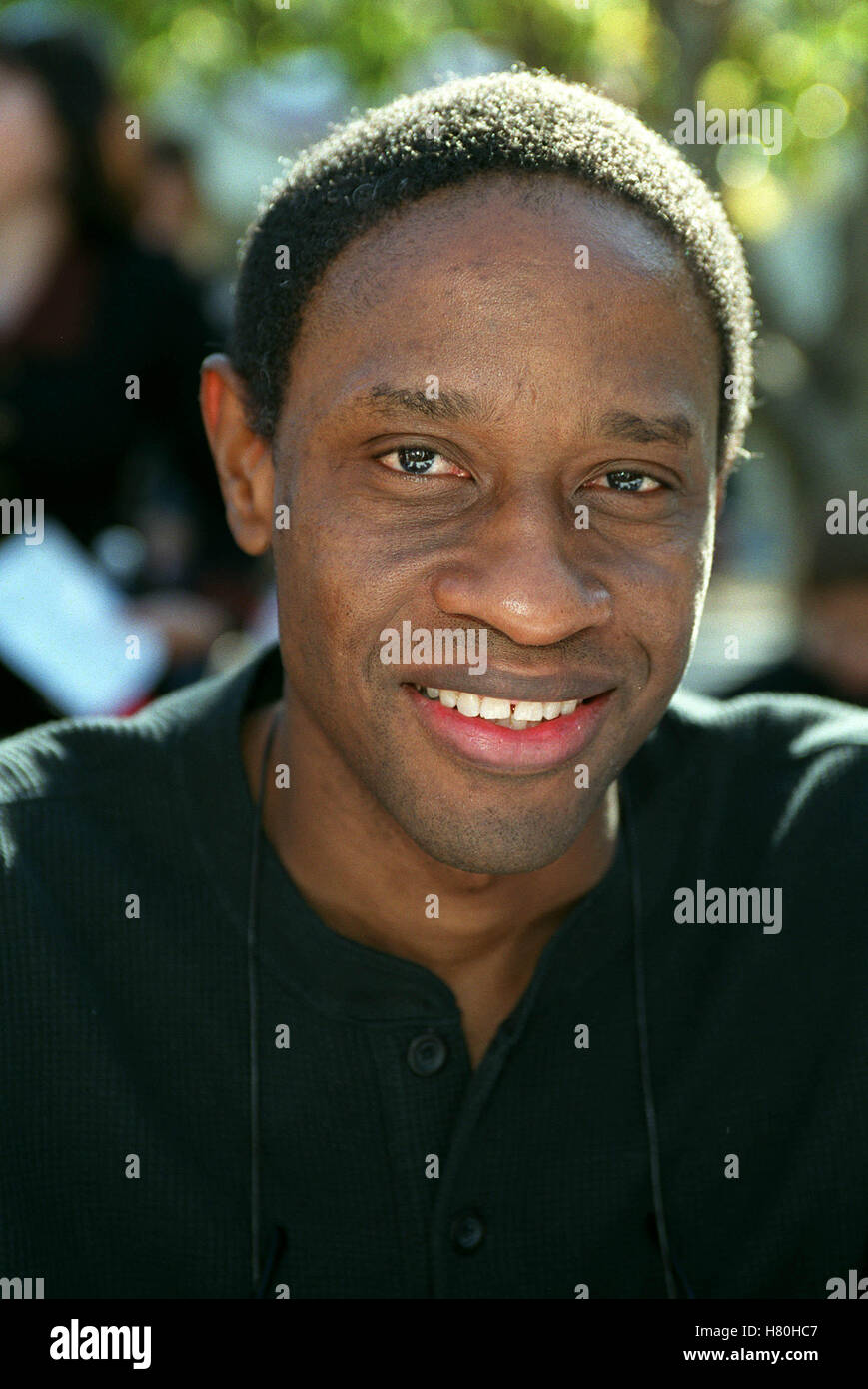 TIM RUSS LOS ANGELES USA 16 November 1999 Stock Photo - Alamy