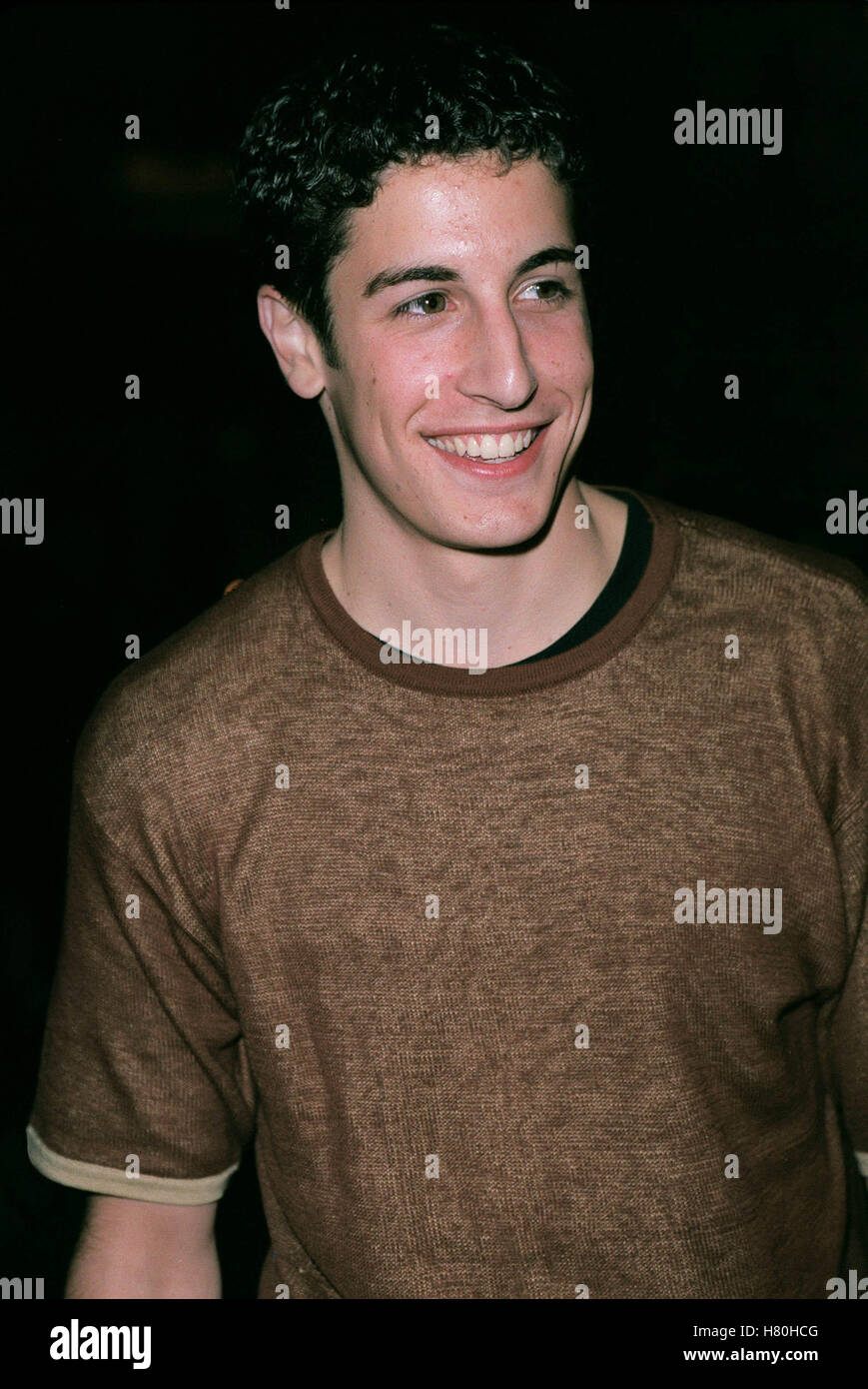 JASON BIGGS LOS ANGELES USA 16 November 1999 Stock Photo - Alamy