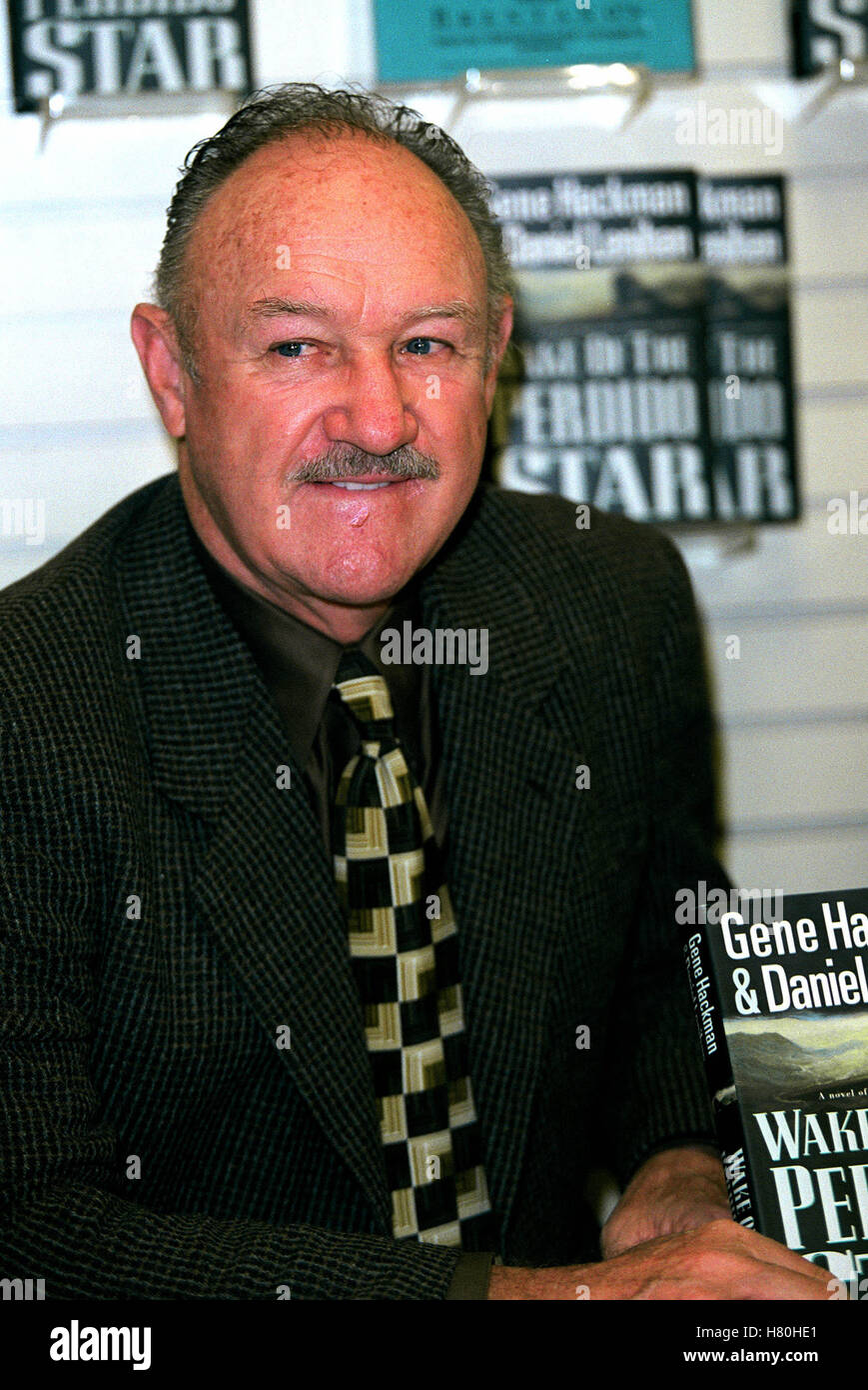 Gene hackman hi-res stock photography and images - Alamy