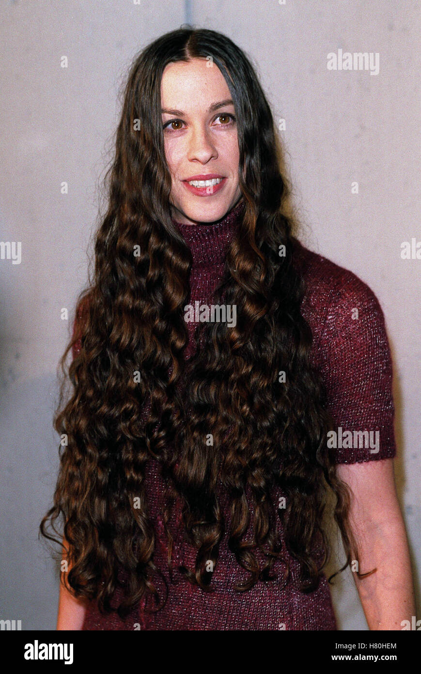 Alanis morissette hi-res stock photography and images - Alamy