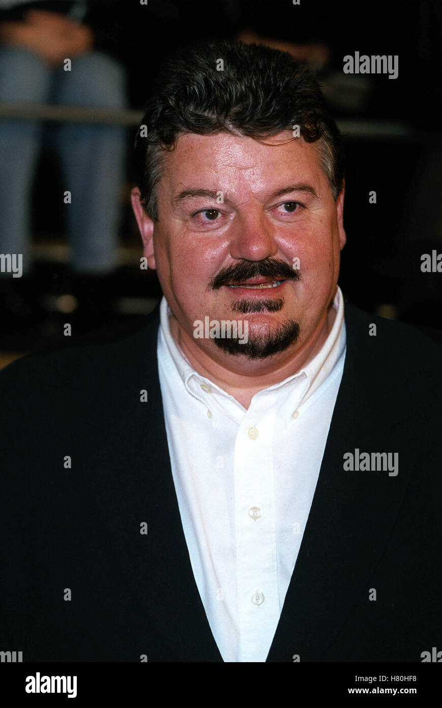 ROBBIE COLTRANE LOS ANGELES USA 16 November 1999 Stock Photo - Alamy