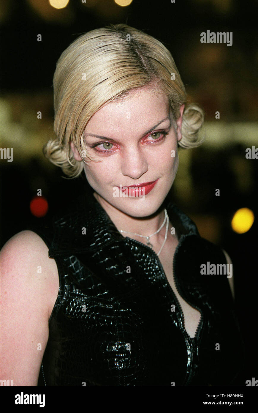 Pauley perrette hi-res stock photography and images - Alamy