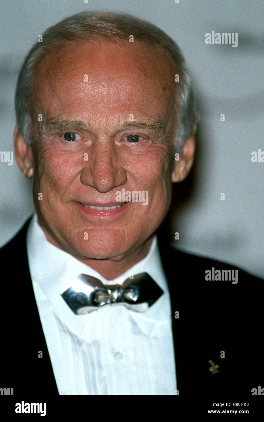 Buzz aldrin portrait hi-res stock photography and images - Alamy