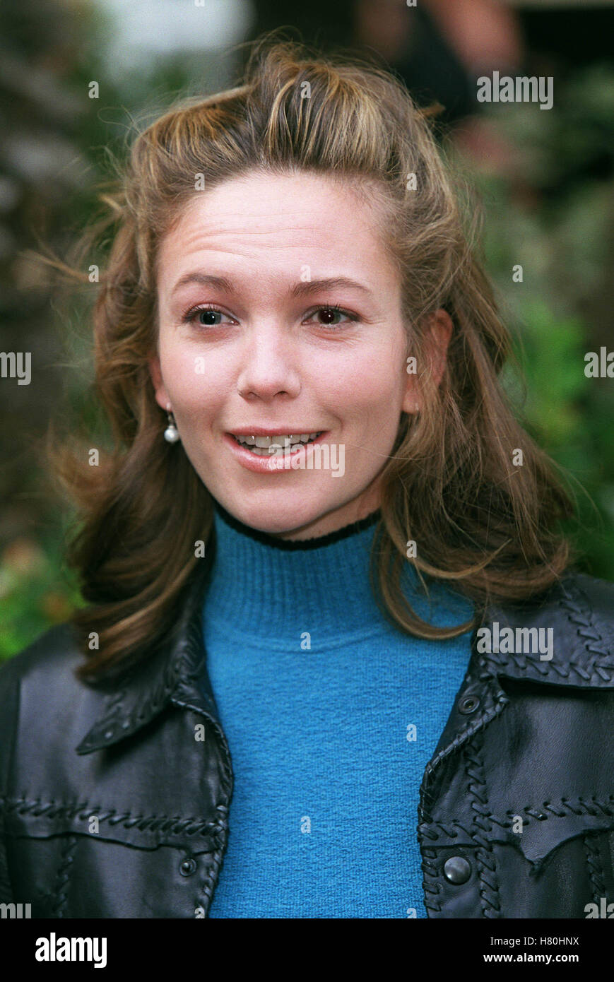 DIANE LANE 20 November 1999 Stock Photo - Alamy