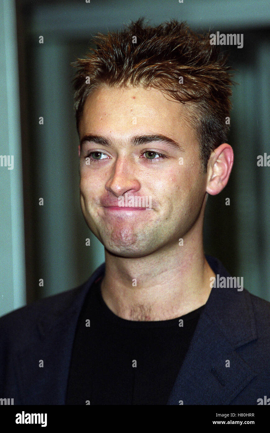 PAUL NICHOLLS . LONDON ENGLAND 28 November 1999 Stock Photo - Alamy