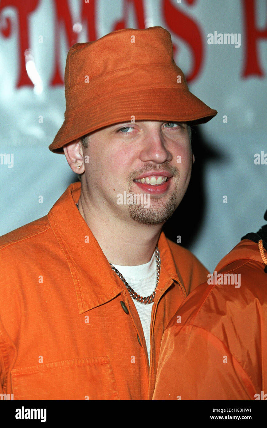 JUSTIN JEFFRE LOS ANGELES USA 30 November 1999 Stock Photo - Alamy