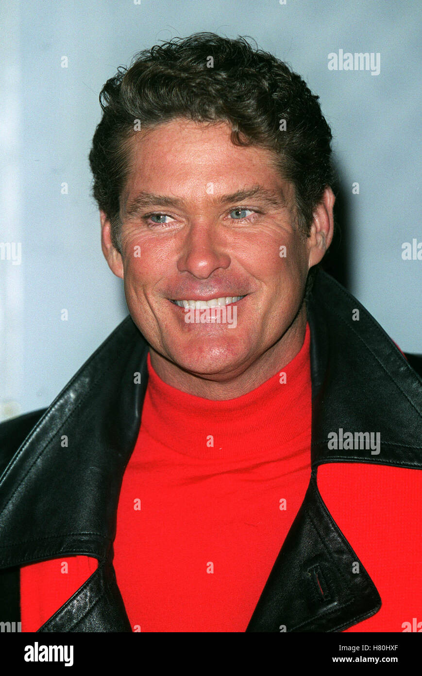 Hasselhoff baywatch hi-res stock photography and images - Alamy
