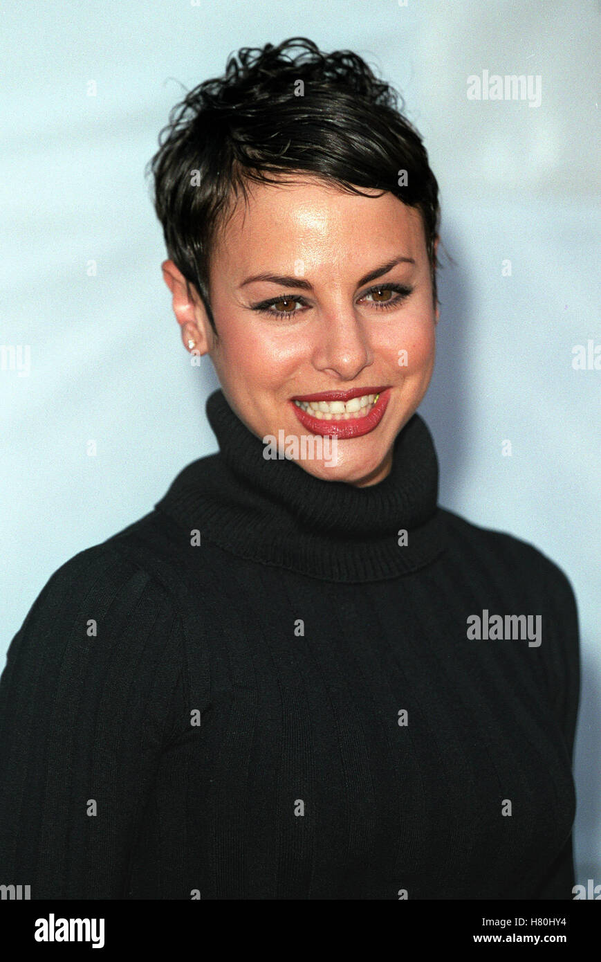 NATALIE RAITANO LOS ANGELES USA 30 November 1999 Stock Photo - Alamy